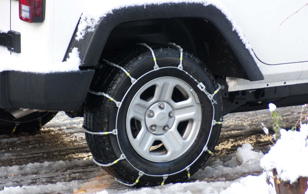 Snow Chains | Snow Chain Hire | Rapid Surf & Ski