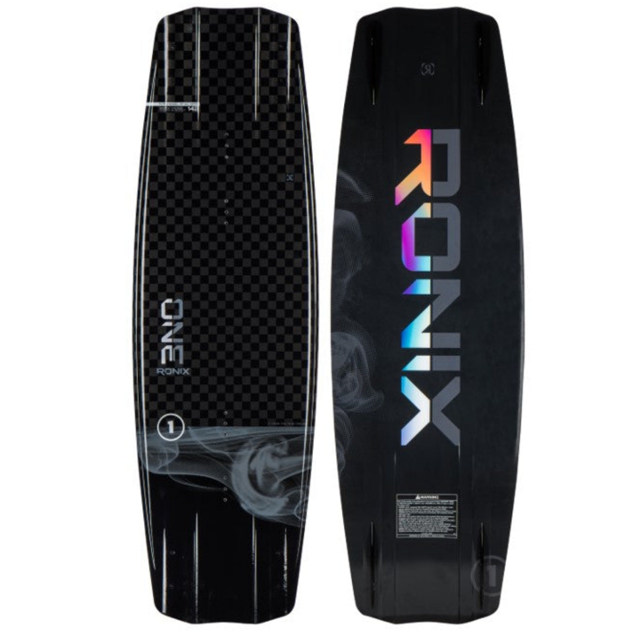 Ronix One Blackout Wakeboard 2024| Rapid Surf & Ski