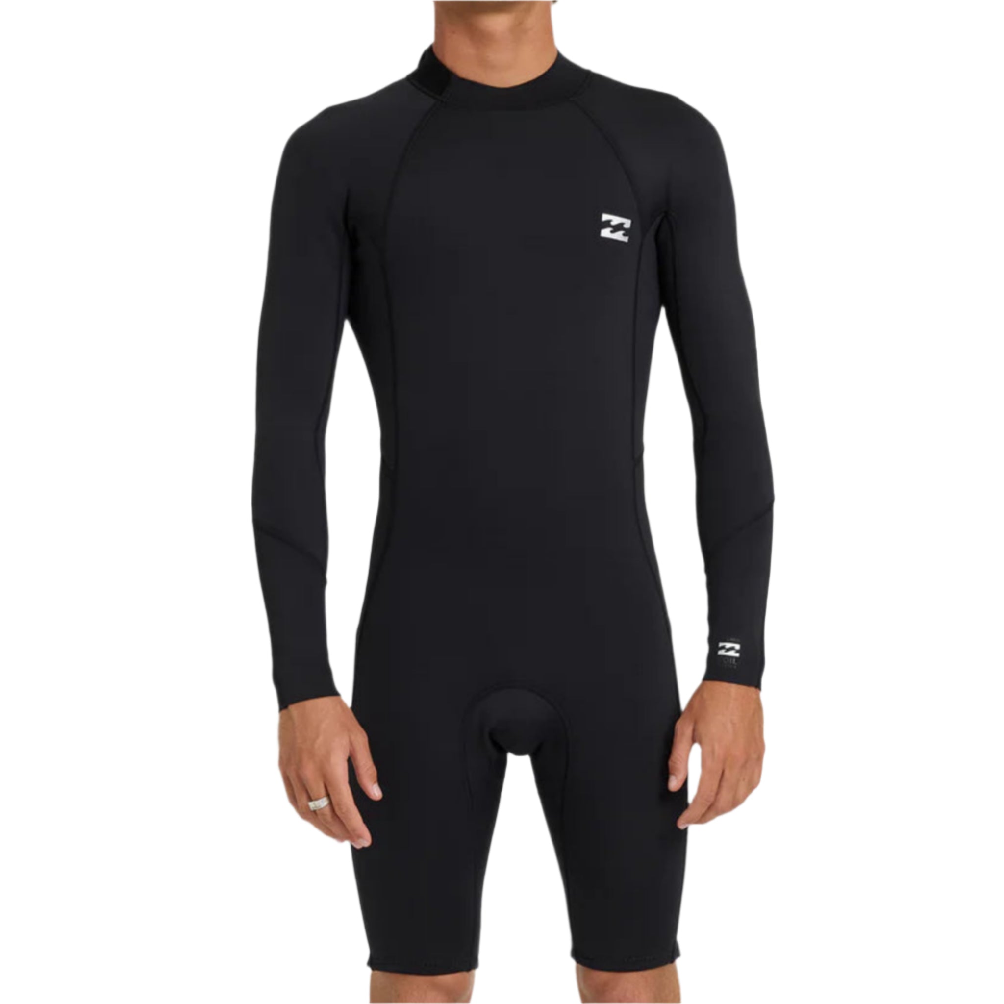Billabong Absolute 2/2mm Long Sleeve Spring Suit - Back Zip – Rapid ...