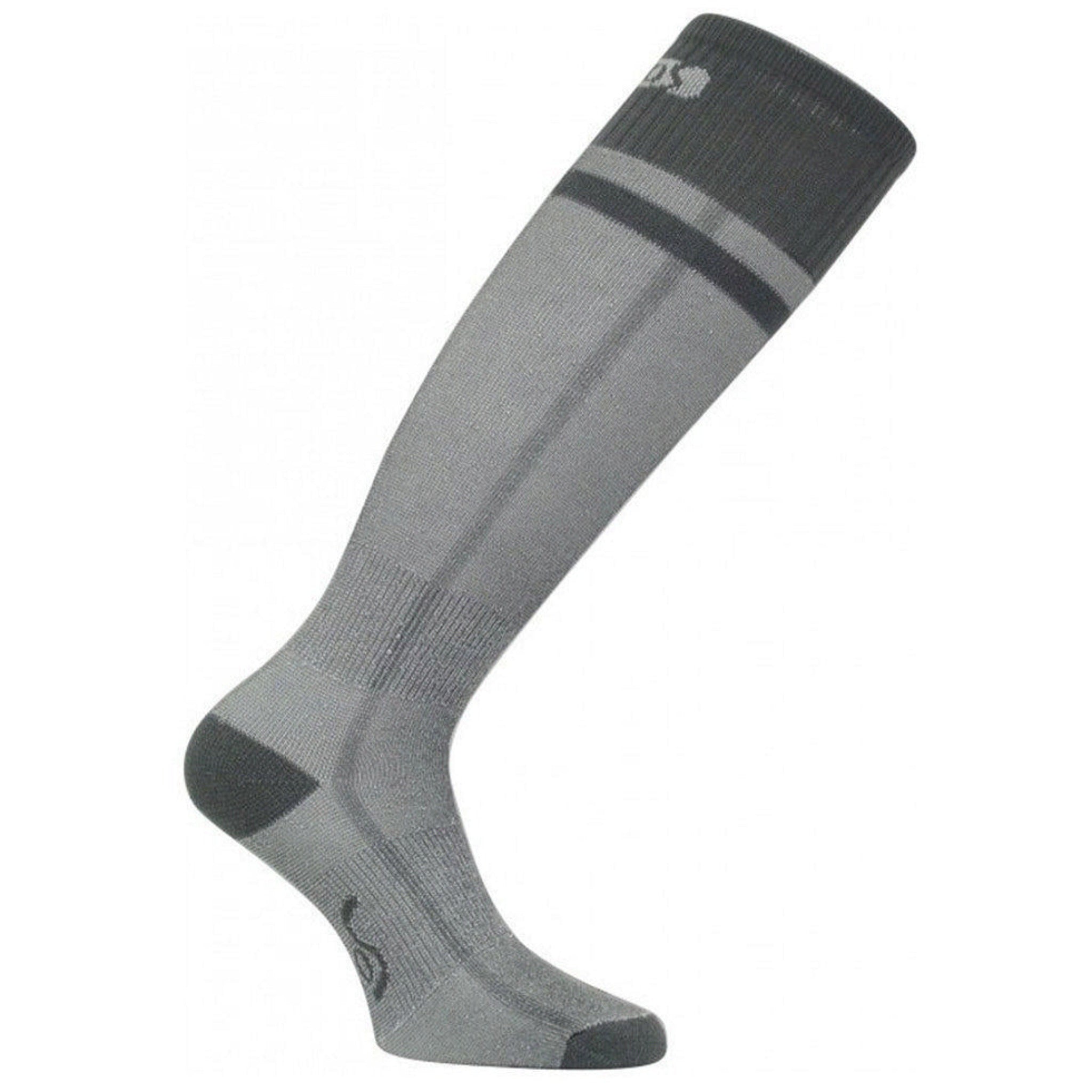 Euro Snow Supreme Base Socks - Anthracite | Rapid Surf & Ski