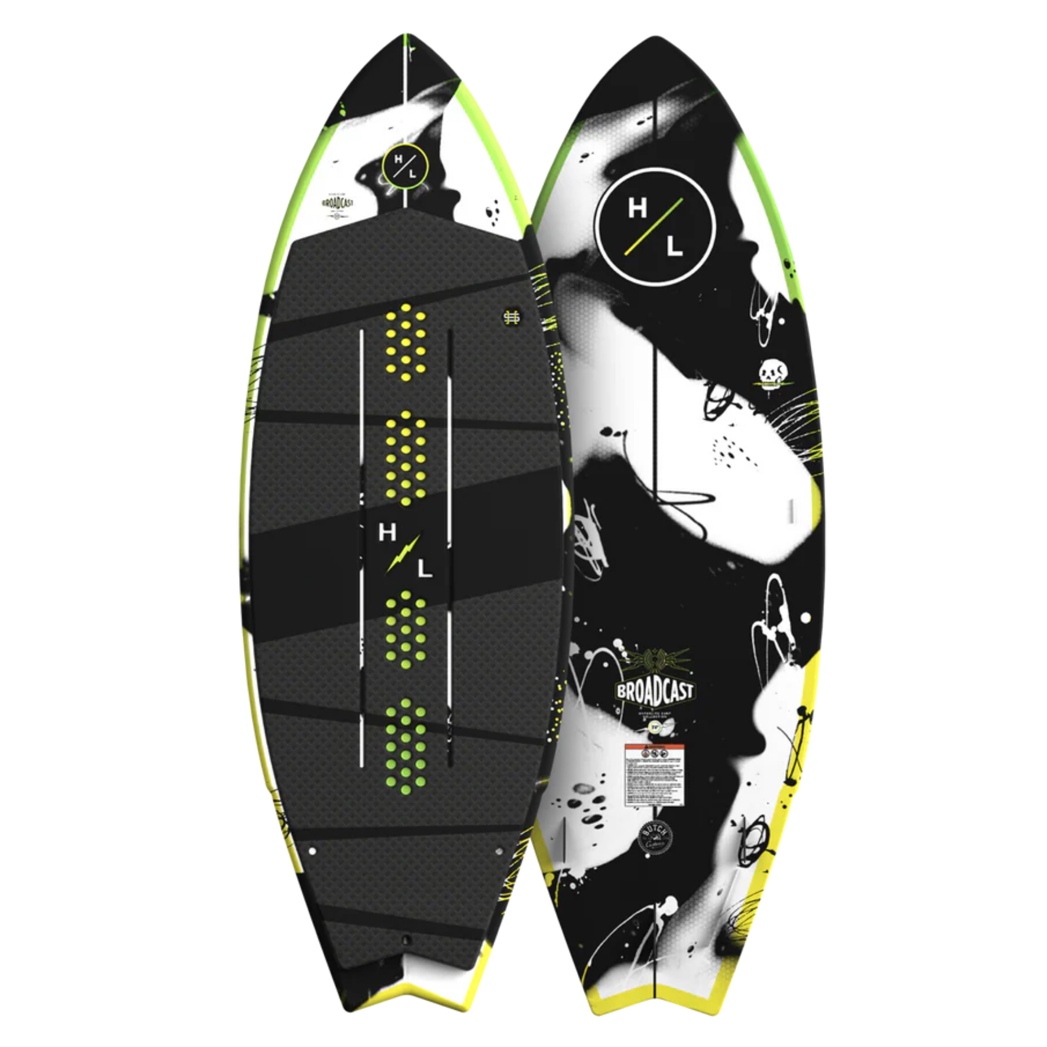 2023 HYPERLITE BROADCAST WAKESURFER | Rapid Surf & Ski