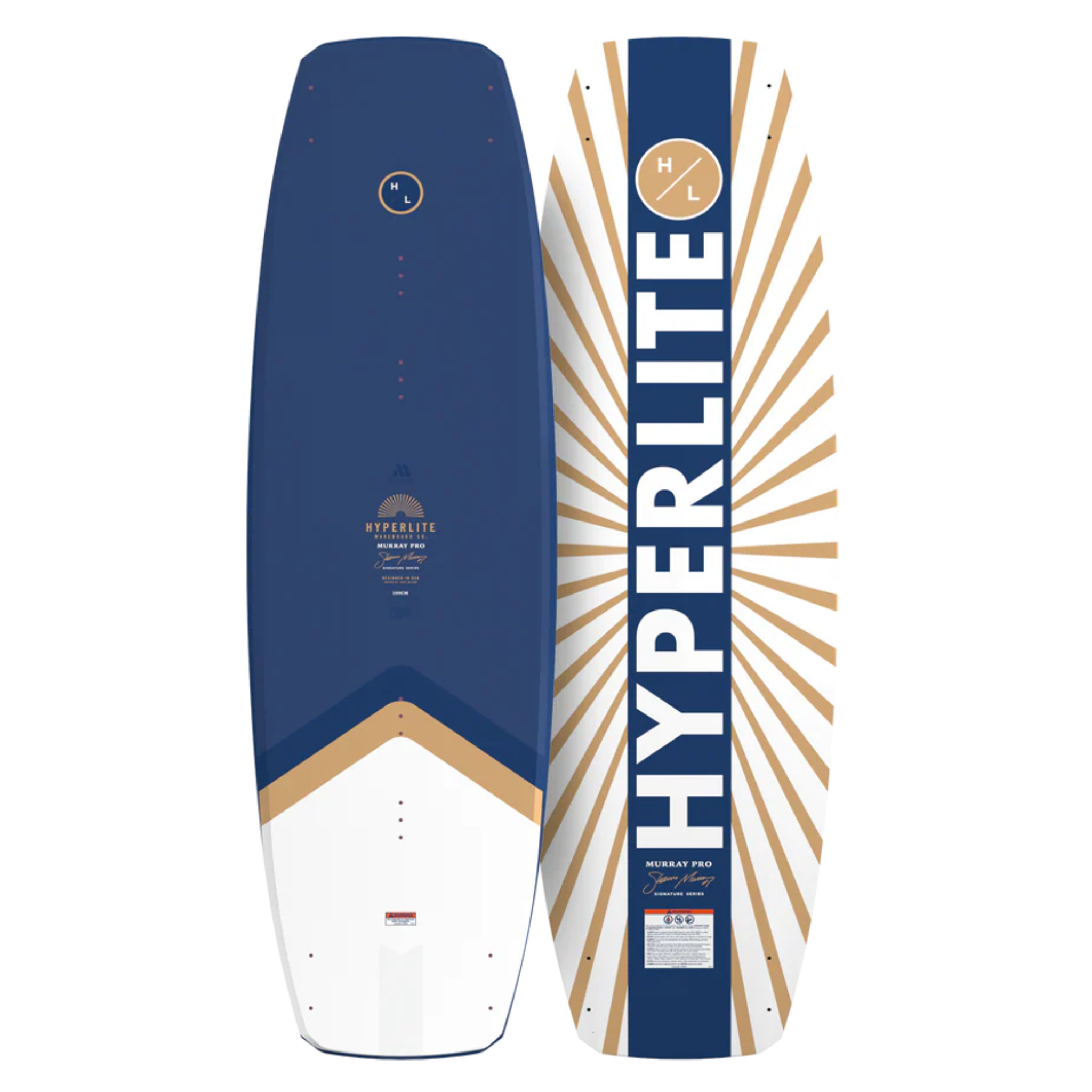 Hyperlite Murray Wakeboard 2025 | Rapid Surf & Ski