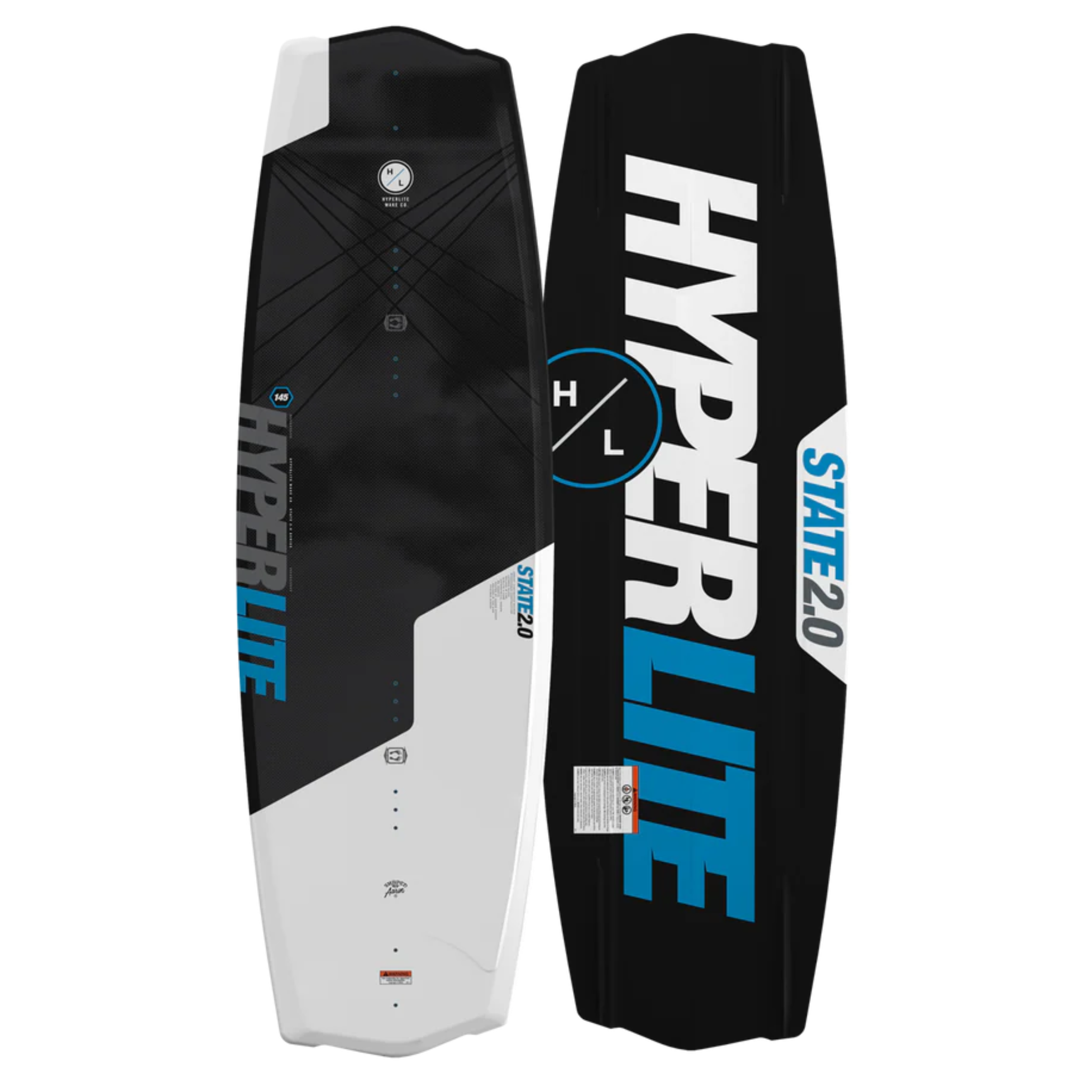 Hyperlite State 2.0 Wakeboard 2026 | Rapid Surf & Ski