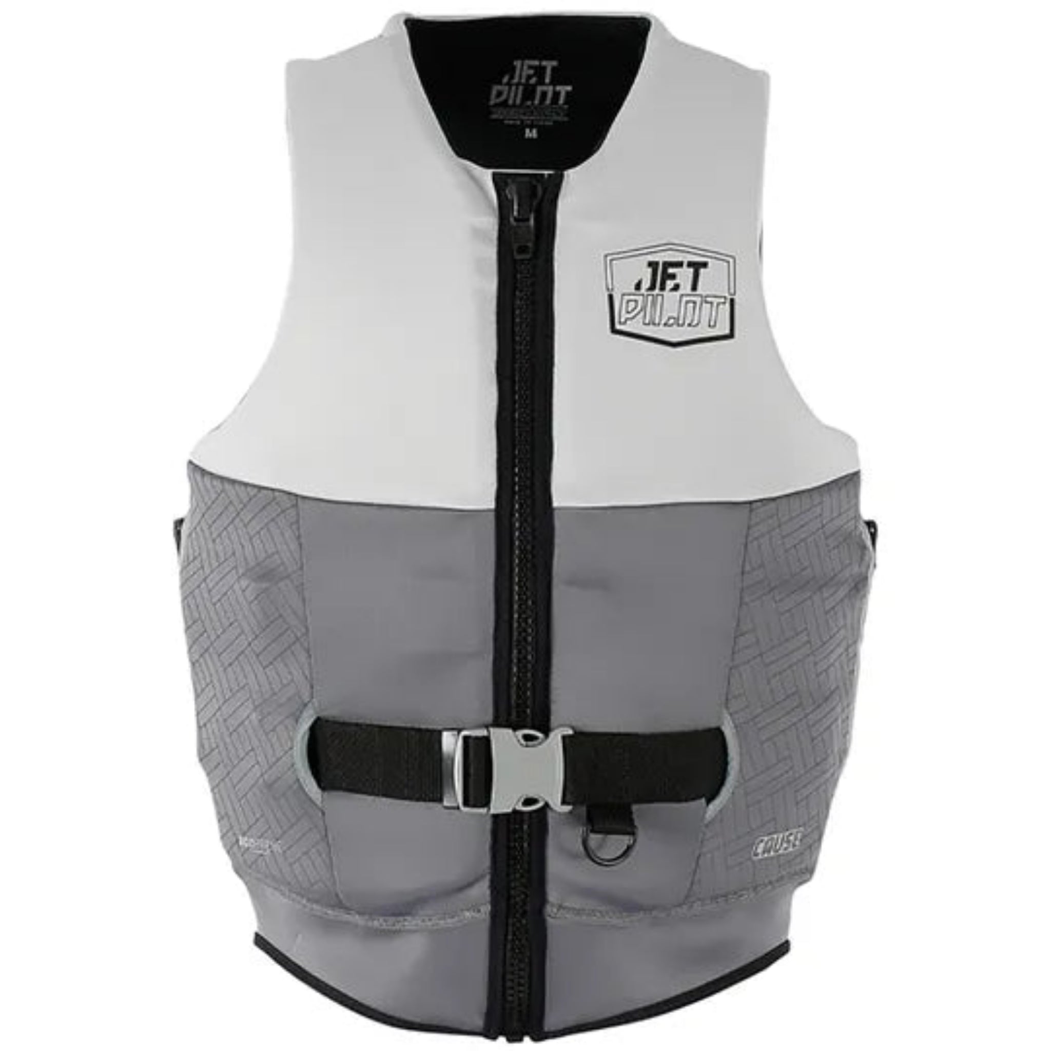 Jetpilot Cause S-Grip Life Jacket - Grey | Rapid Surf & Ski