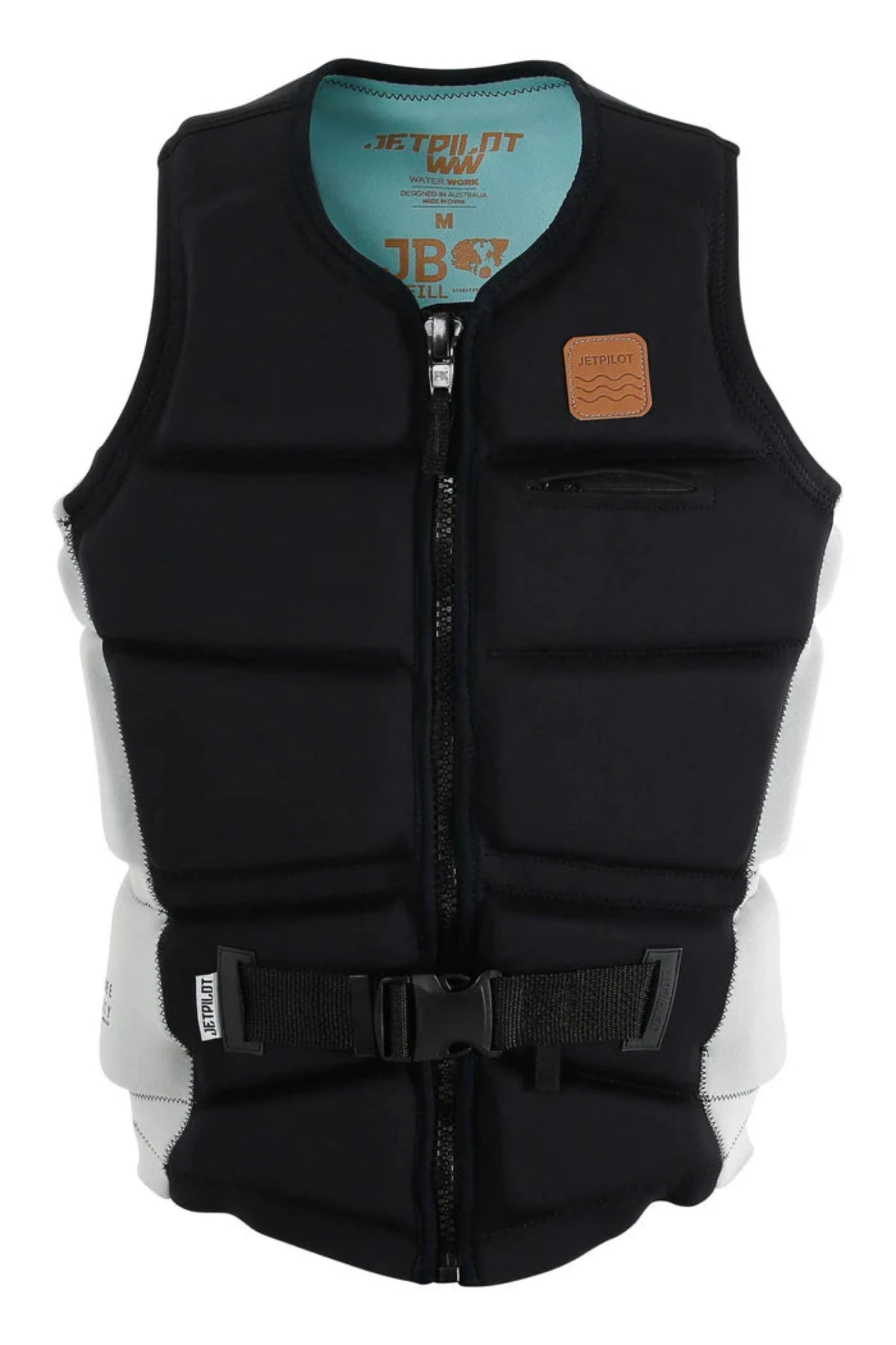 Jetpilot JB ONeill C4 Life Jacket - Black | Rapid Surf & Ski