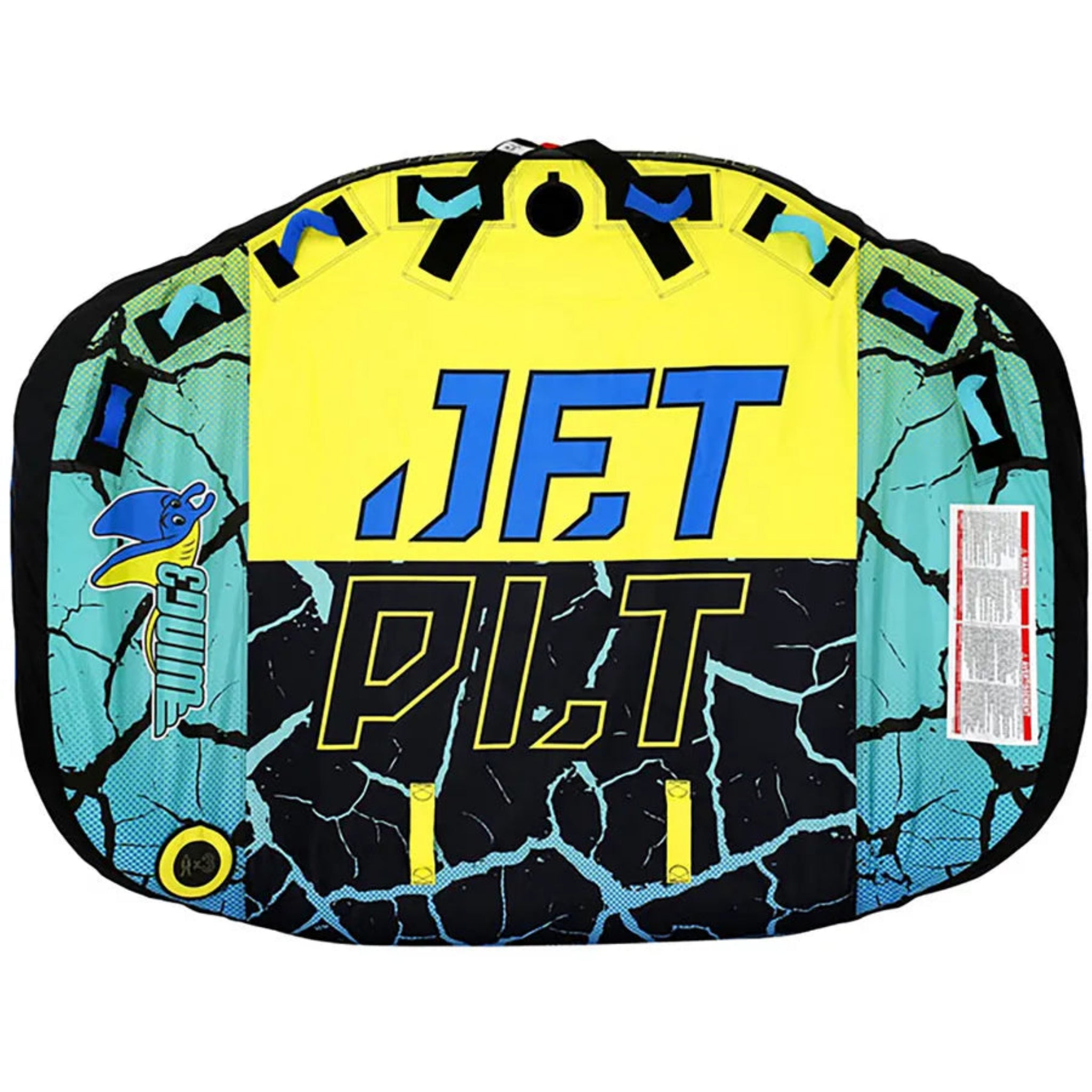 JetPilot JP3 Winged Tube | Rapid Surf & Ski