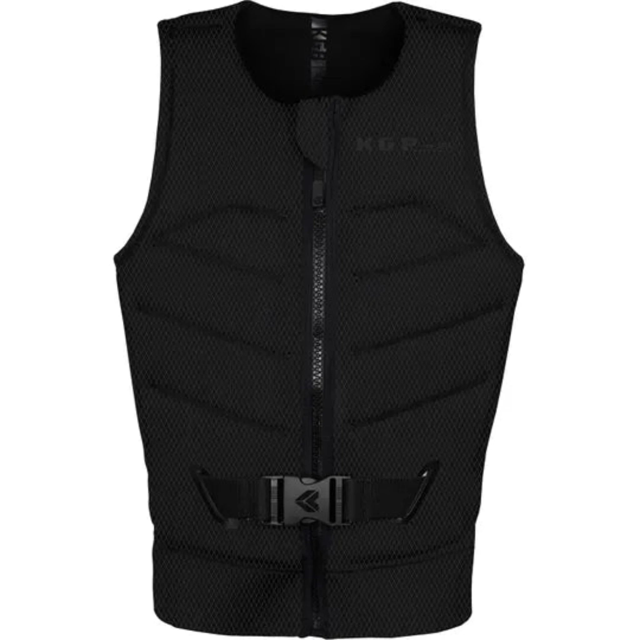 KGB CONTROL LIFE JACKET - BLACK | Rapid Surf & Ski