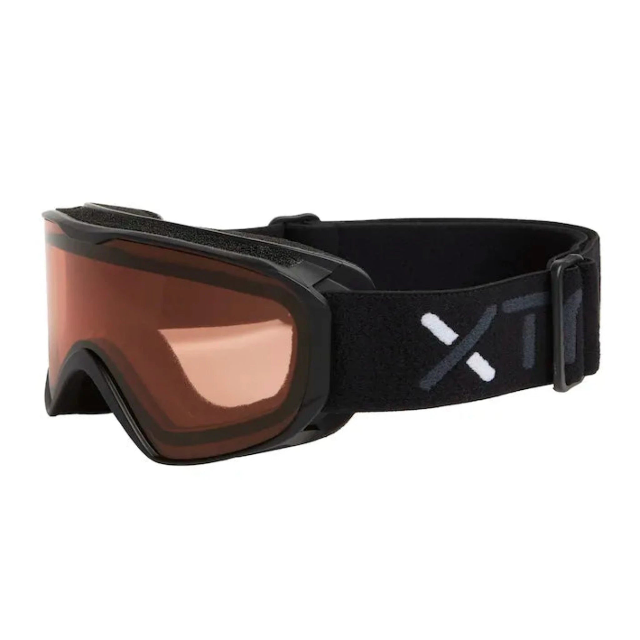 XTM Kids Machine Goggles - Black | Rapid Surf & Ski