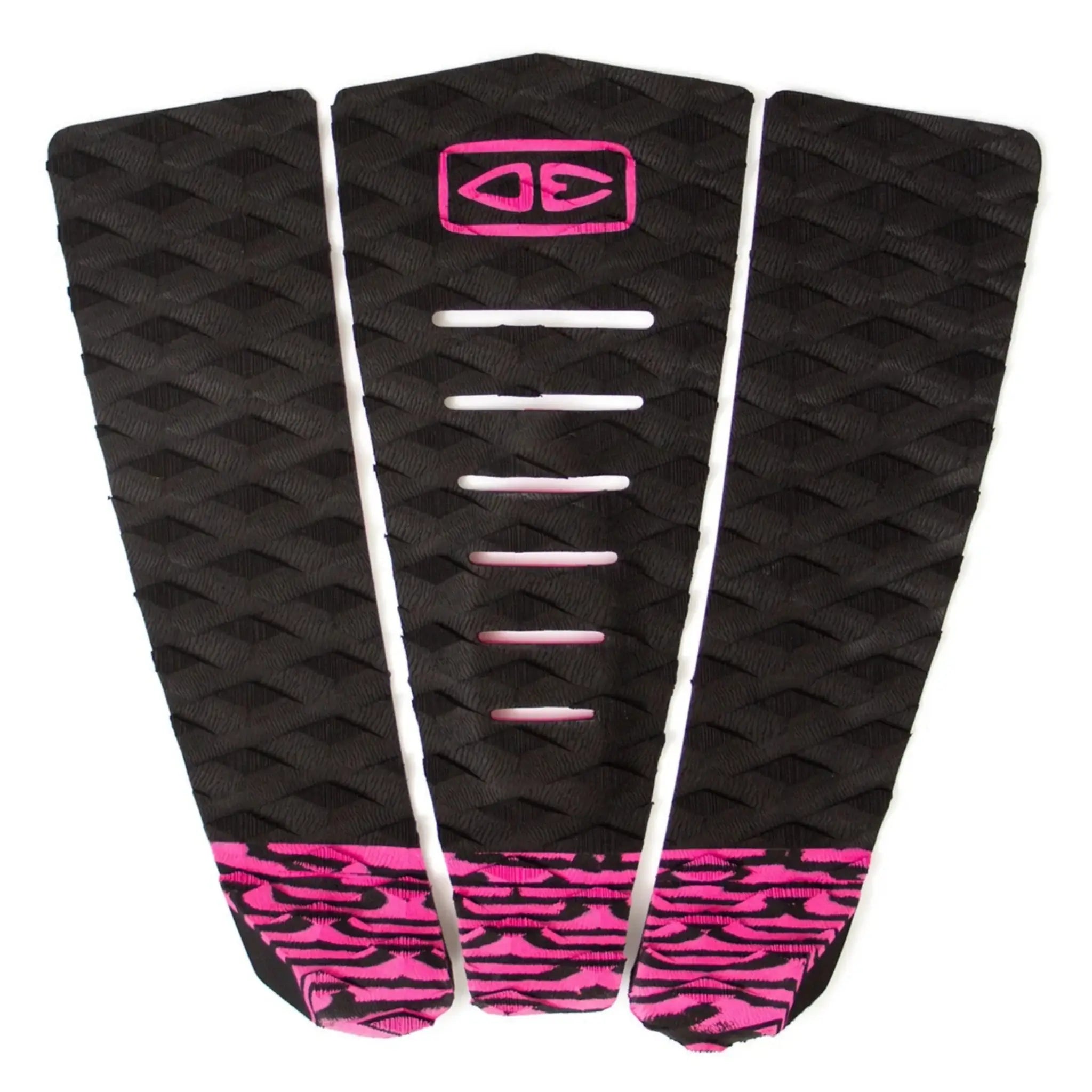 Ocean and Earth Simple Jack Shortboard Pad - Black/Pink – Rapid Surf & Ski