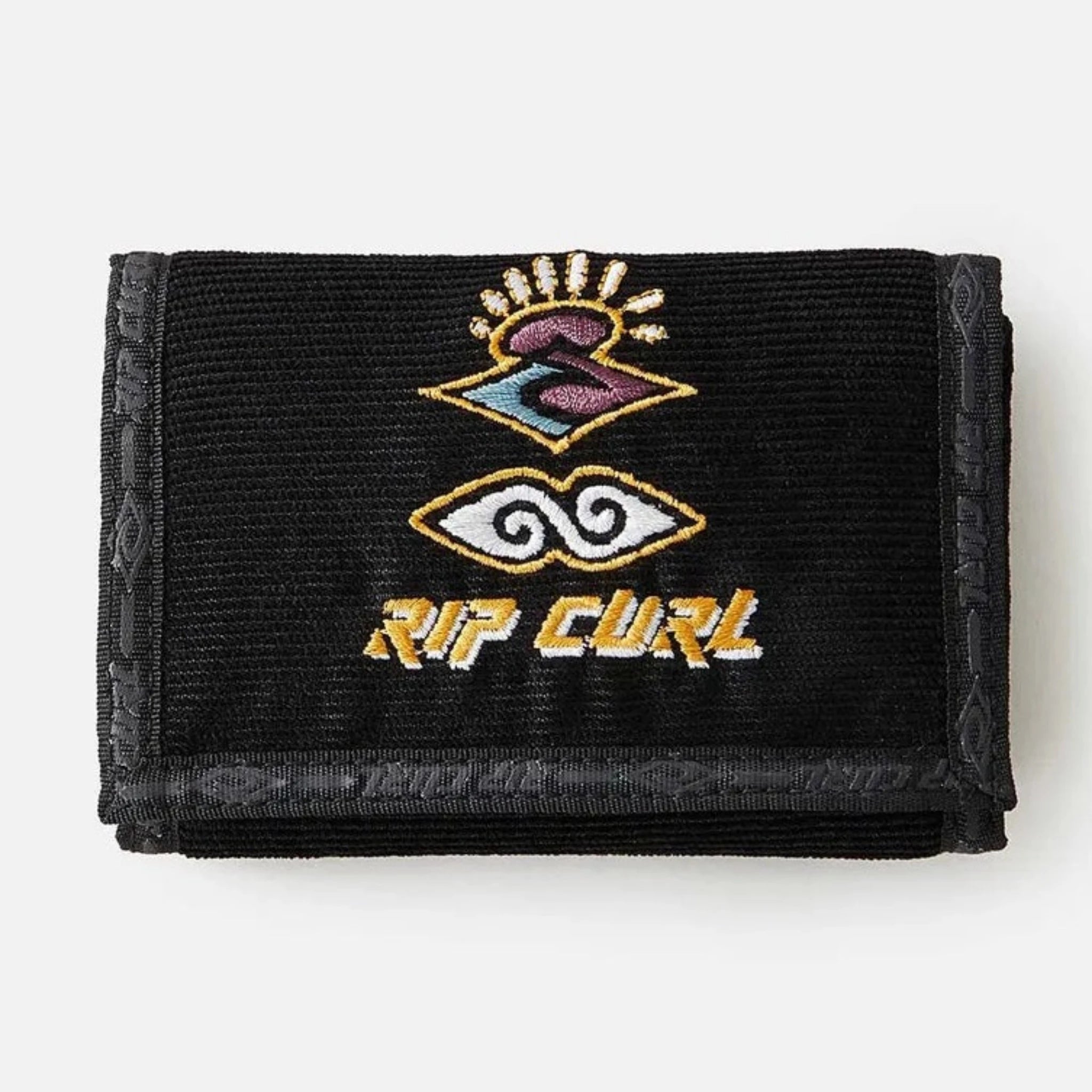Rip Curl Archive Cord Surf Wallet - Black | Rapid Surf & Ski