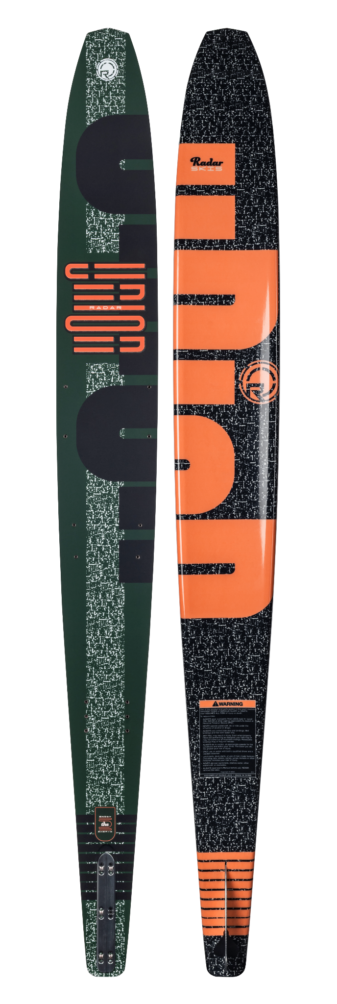 Radar Union Women's Slalom Ski 2025 | Rapid Surf & Ski