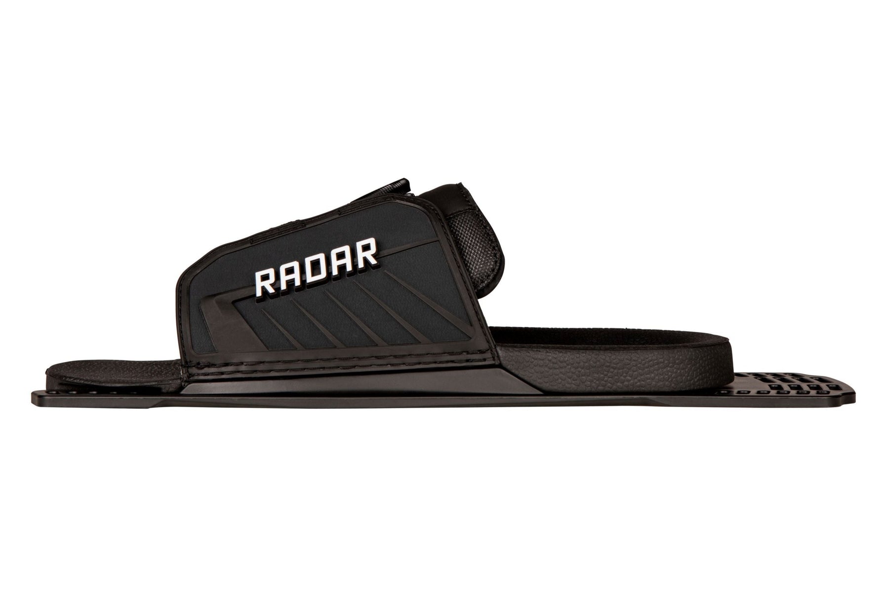 Radar Vector BOA® Adjustable Rear Toe Plate 2025 – Rapid Surf & Ski