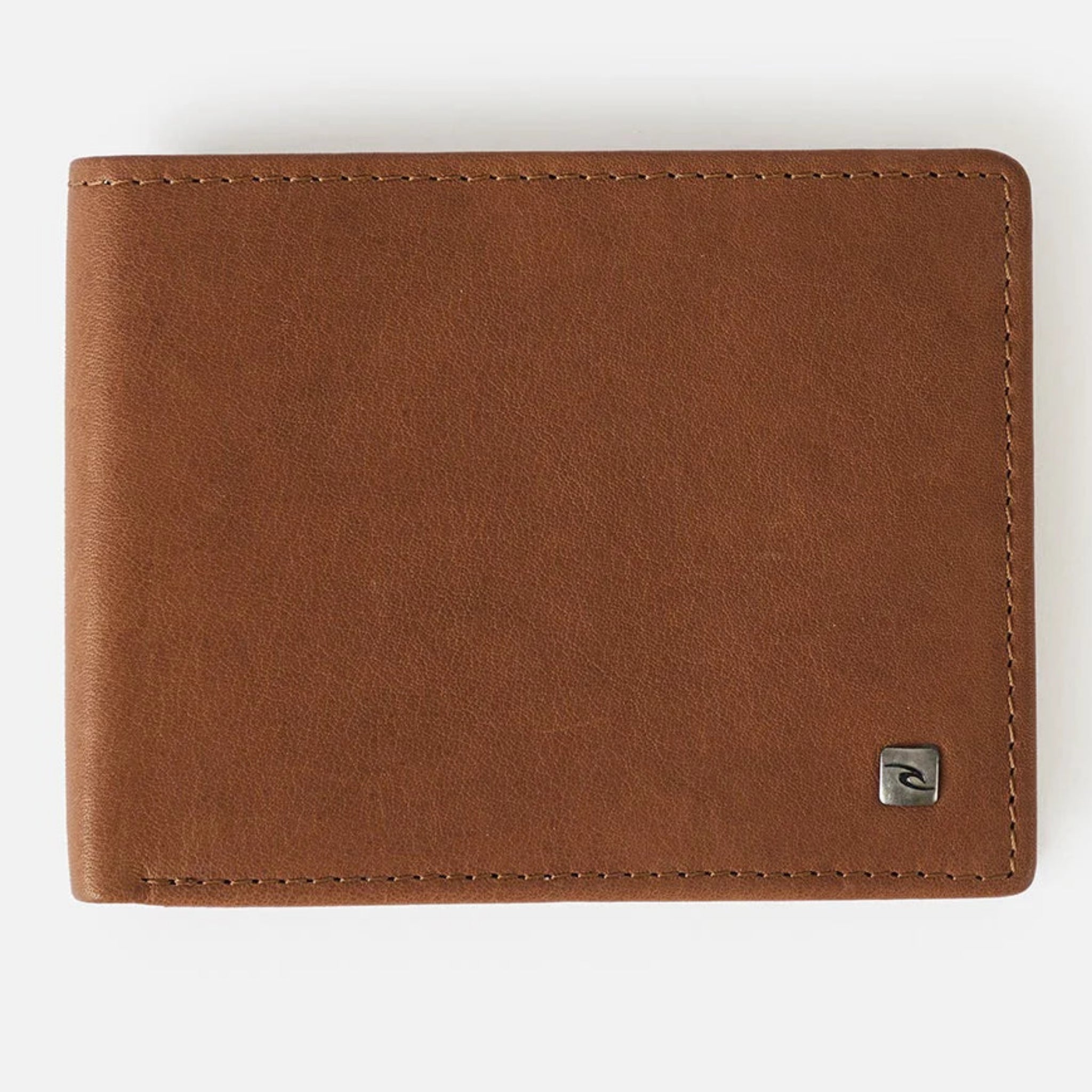 Rip Curl K-Roo RFID All Day Leather Wallet - Tan| Rapid Surf & Ski