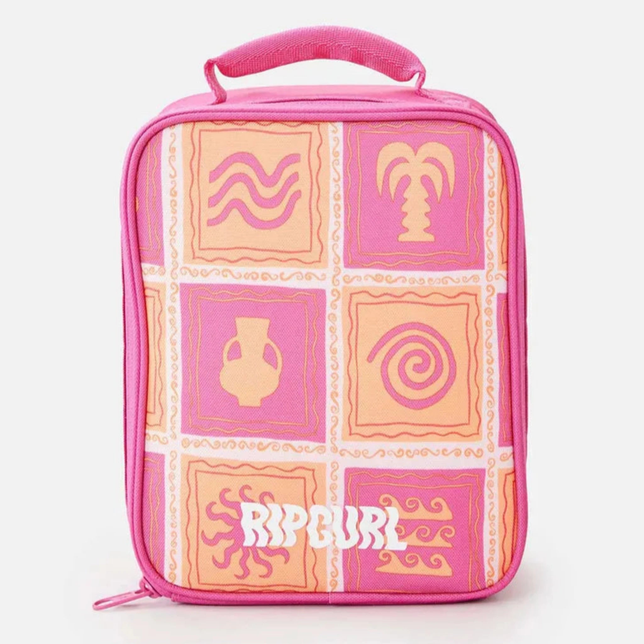 Rip Curl Lunch Bag Mixed - Hot Pink | Rapid Surf & Ski
