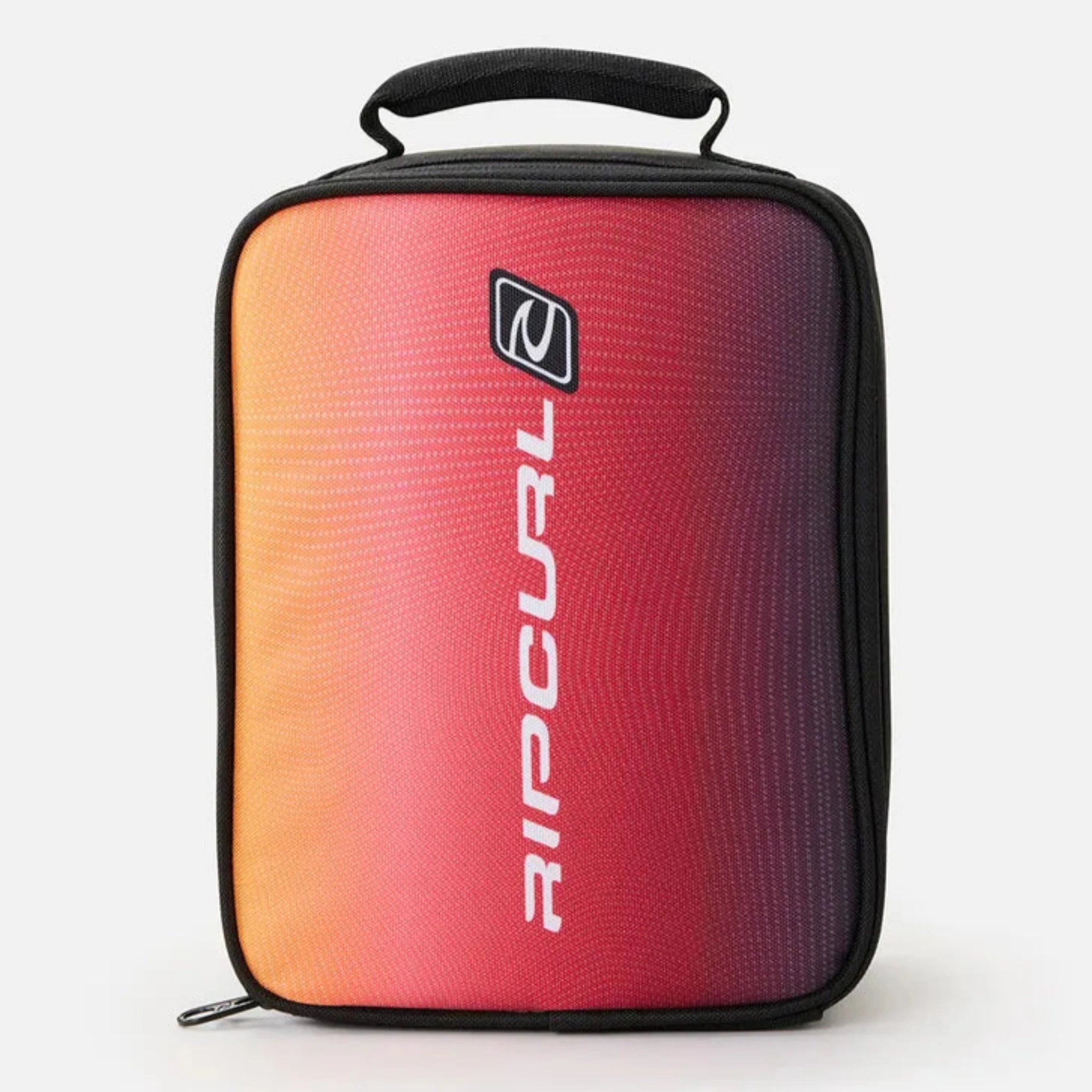 Rip Curl Lunch Box Combo - Red/Black| Rapid Surf & Ski