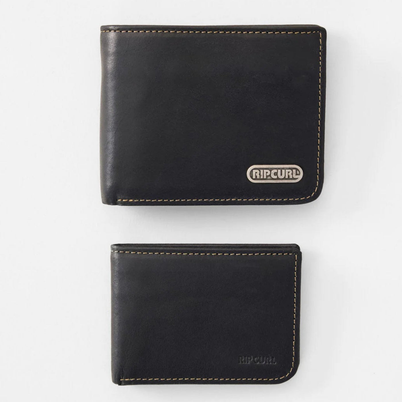 Rip Curl Surf Revival RFID 2-in-1 Wallet - Black – Rapid Surf & Ski