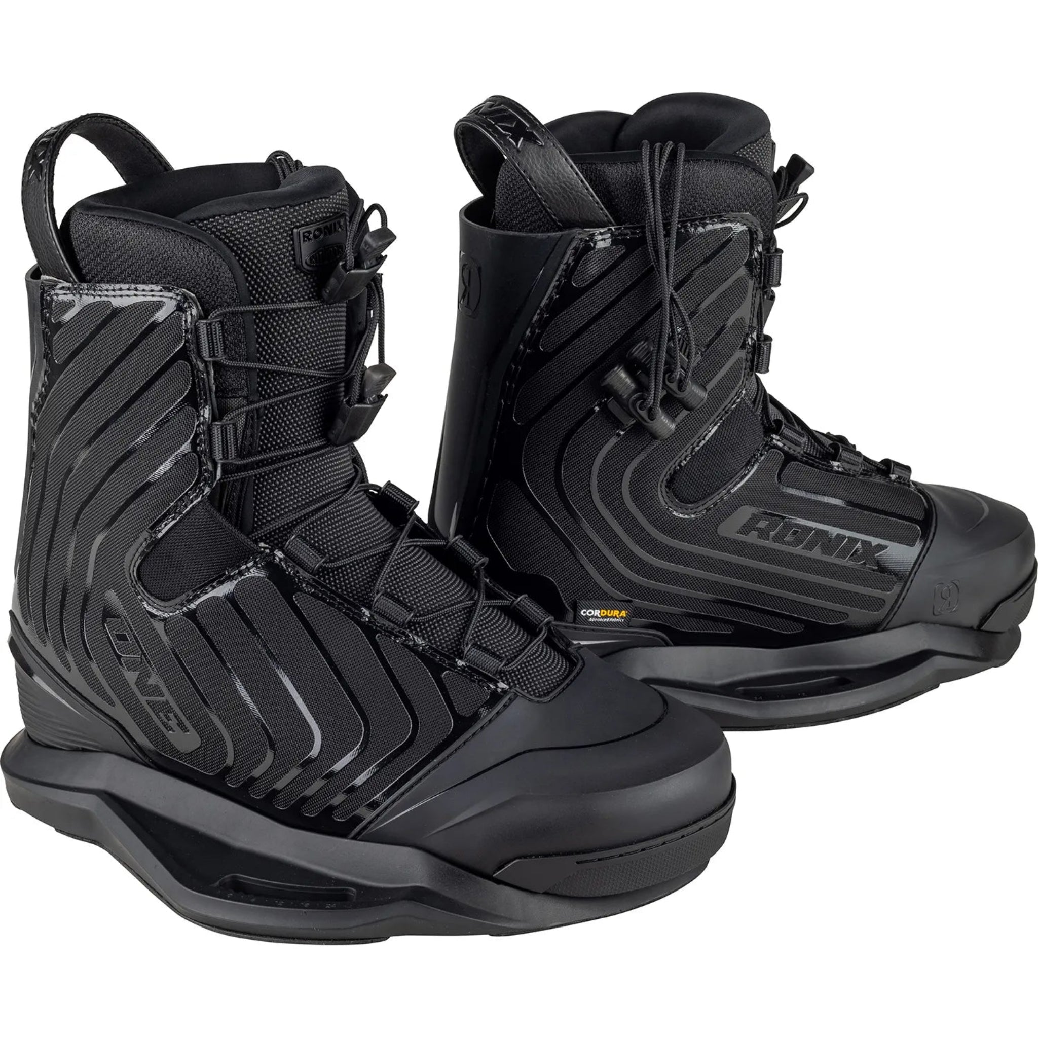 Ronix One Wakeboard Boots - Gloss Midnight 2026 – Rapid Surf & Ski