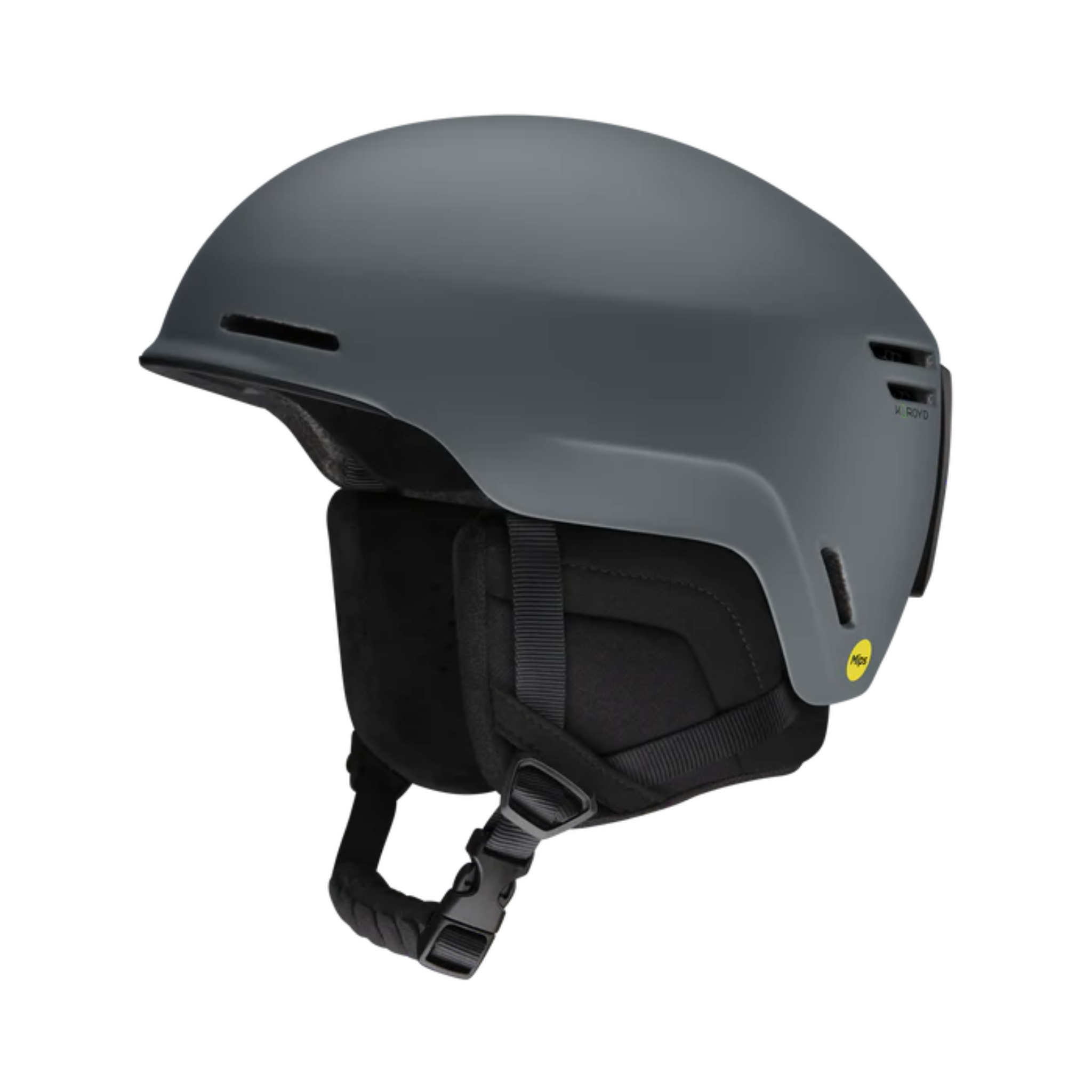 Smith Method Mips Snow Helmet - Matte Slate | Rapid Surf – Rapid Surf & Ski