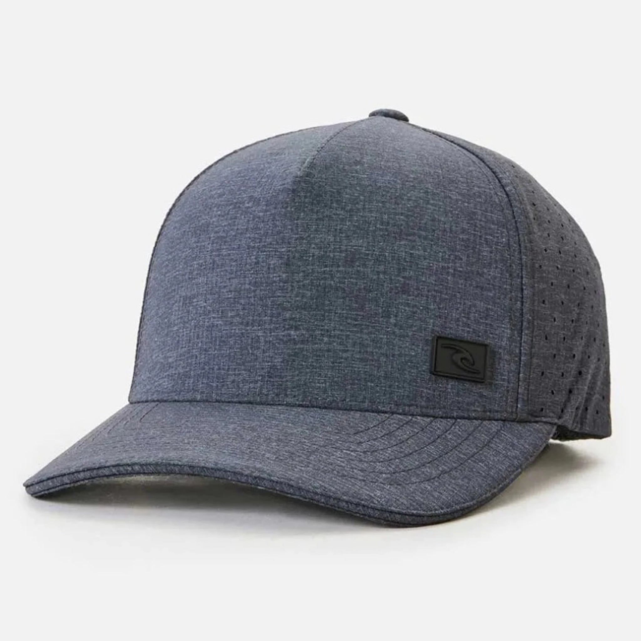 Rip Curl Men's Vaporcool Elite Flexfit Snapback Cap - Black – Rapid ...