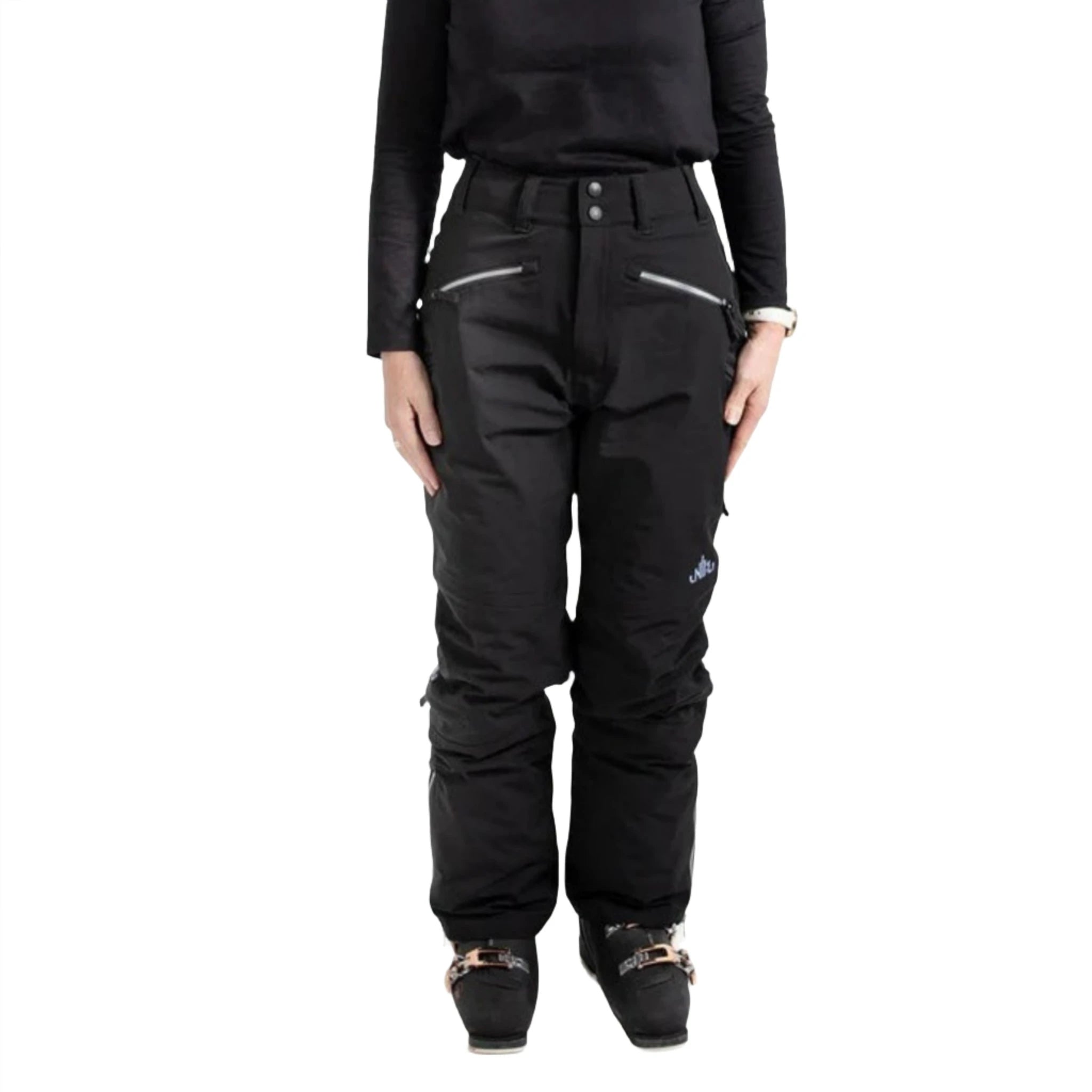 Nobody's Princess Zali Snow Pant Regular - Black – Rapid Surf & Ski