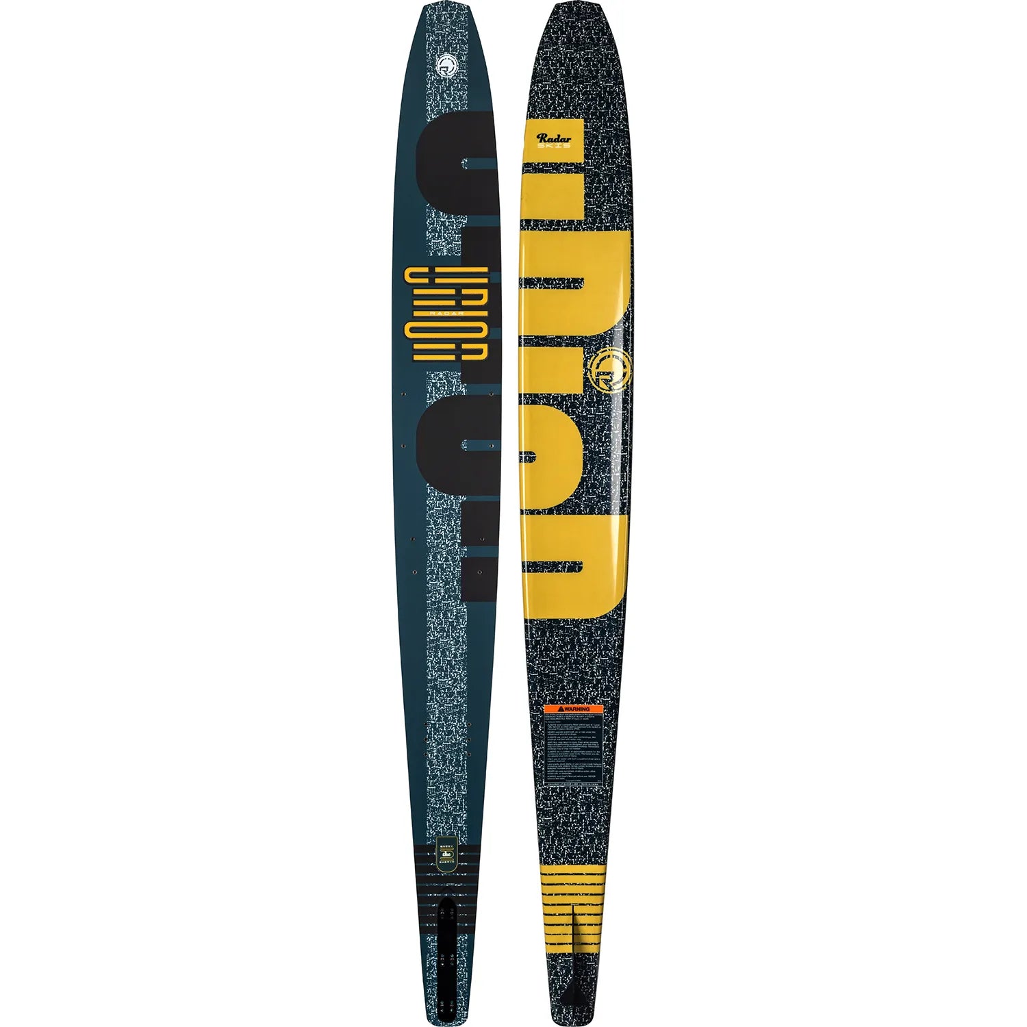 Radar Union Men's Slalom Ski 2025 | Rapid Surf & Ski