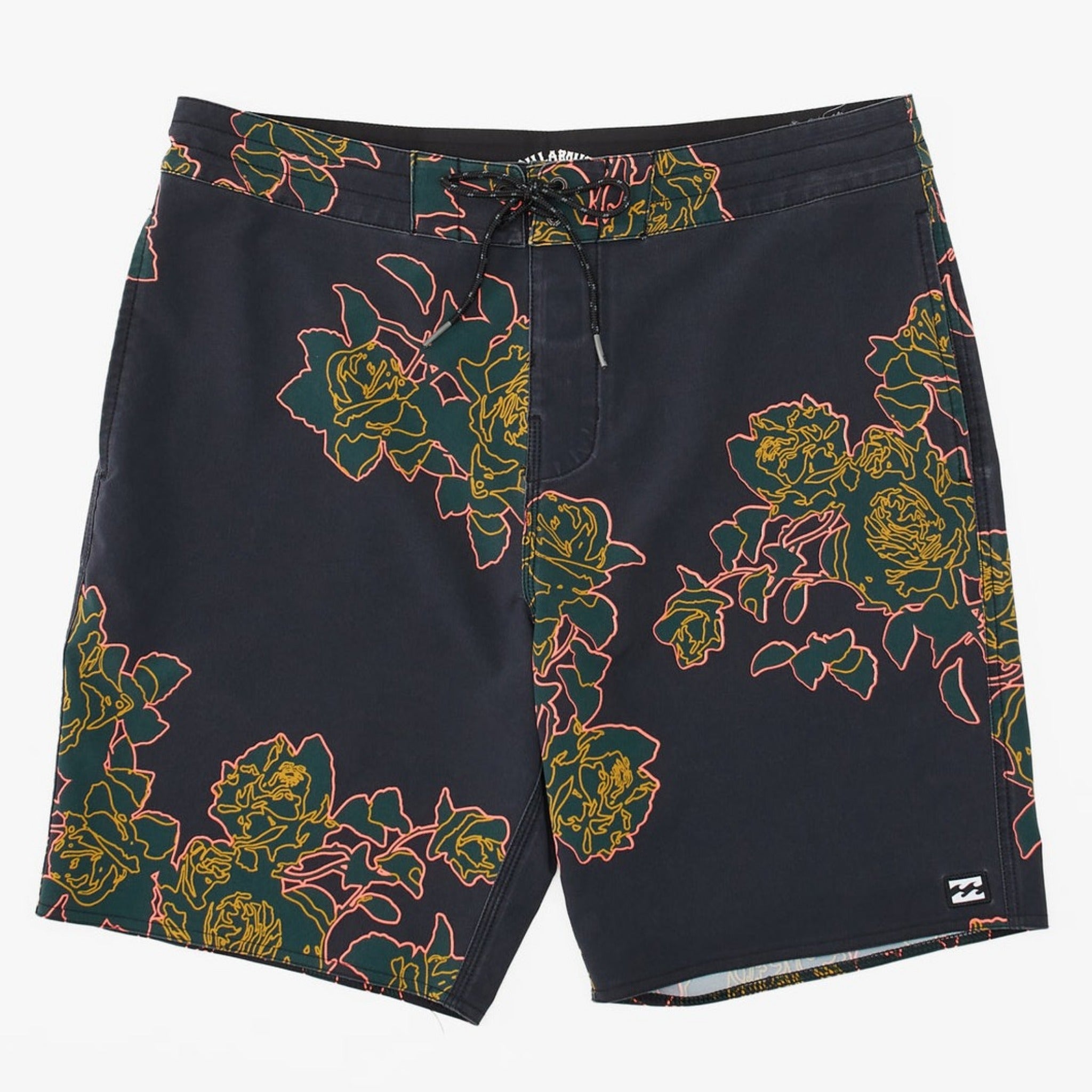 Billabong Sundays Lo Tide Boardshorts - Stealth – Rapid Surf & Ski