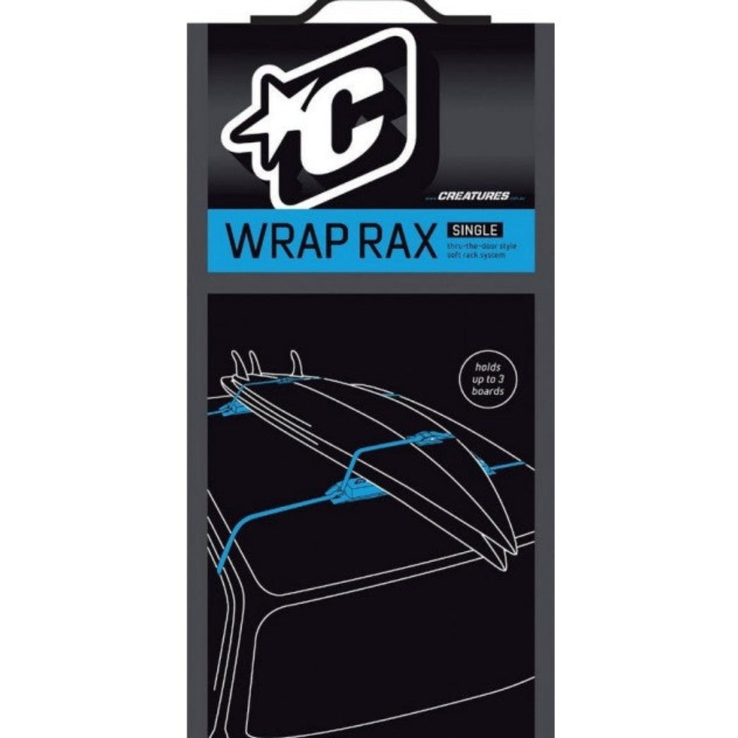 Creatures Roof Rax - Single | Rapid Surf & Ski