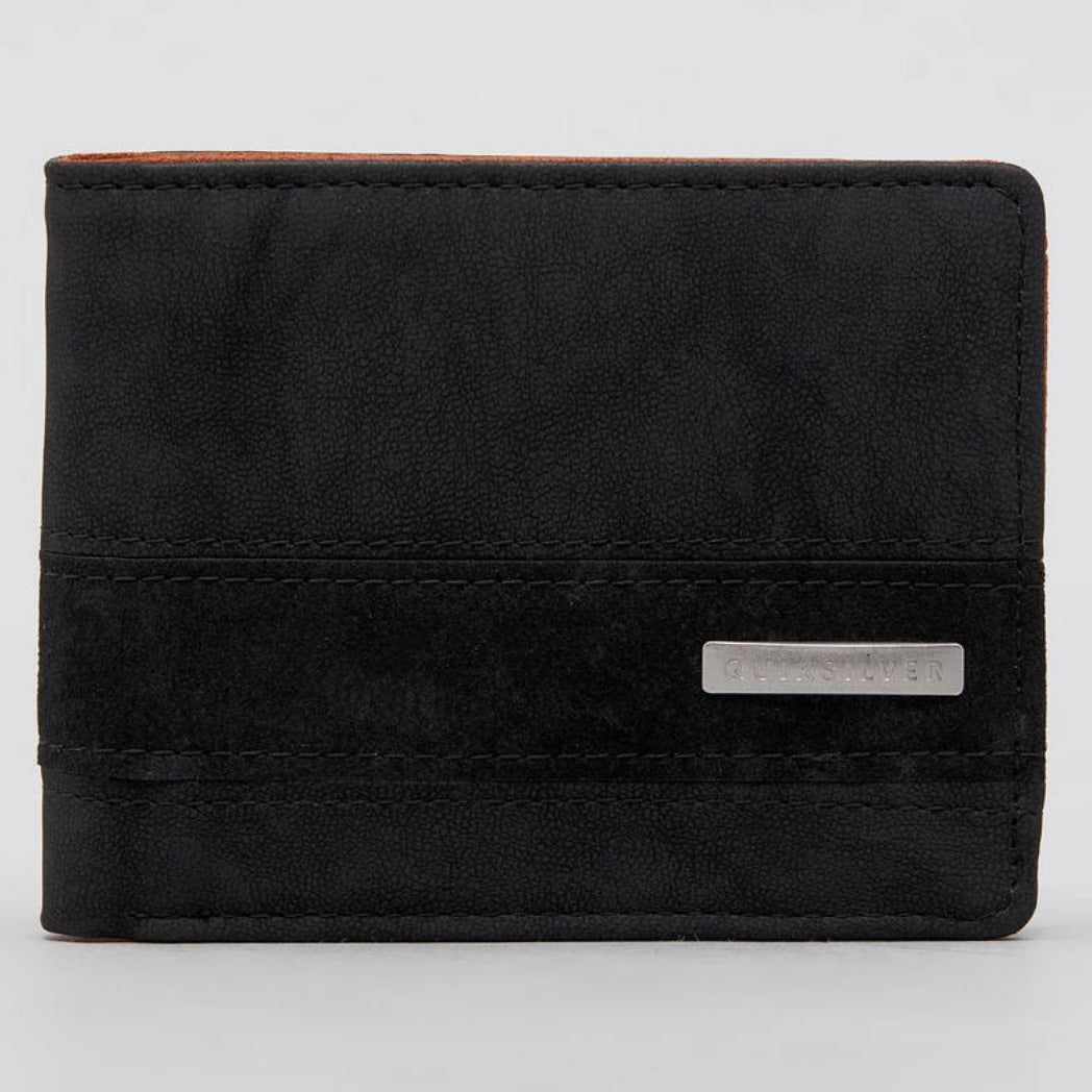 Quiksilver Arch Supplier Wallet - Black – Rapid Surf & Ski